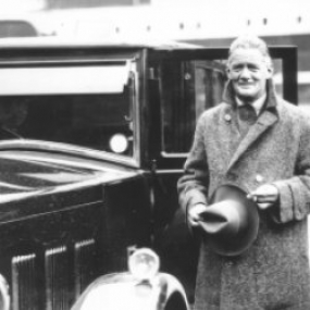 Viscount Nuffield William Richard Morris | The Royal College of ...